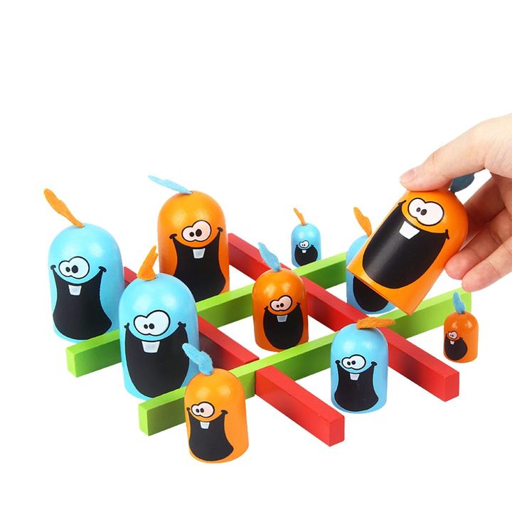 Gobble Kids Board Game | Educational Toy - Aceshoppers – ACESHOPPERS UAE