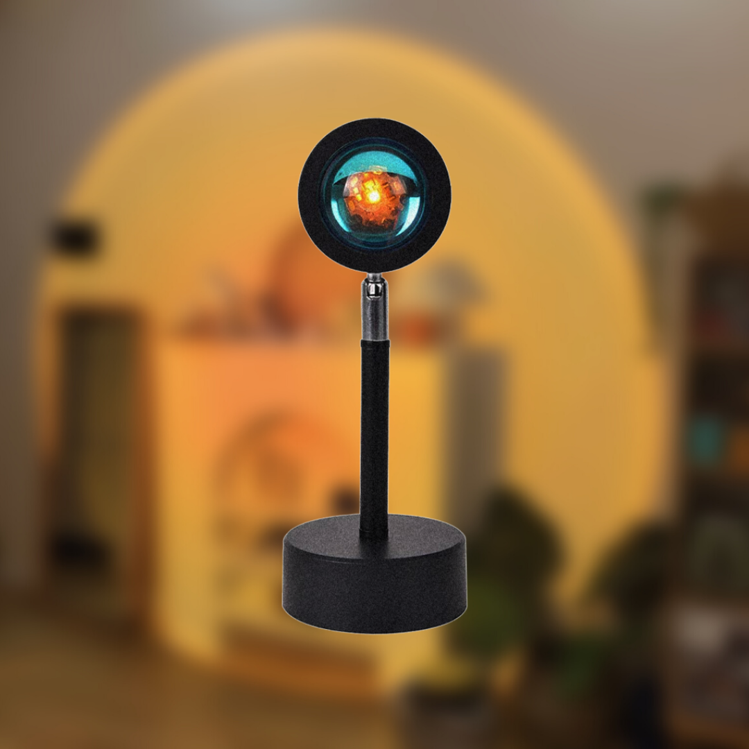 Sunset Lamp | Sunset Vibe Lamp - Aceshoppers – ACESHOPPERS UAE