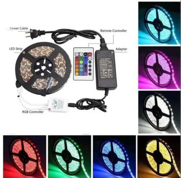 Led Strip Light | Strip Light Ceiling - Aceshoppers – ACESHOPPERS UAE